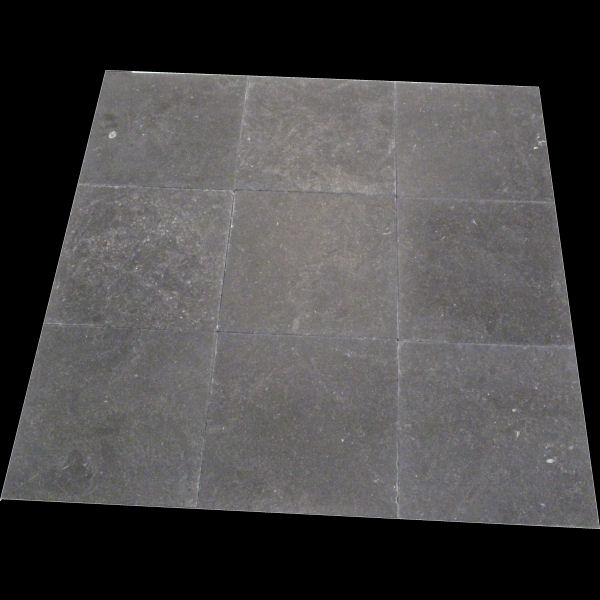 Blue Belgian Limestone, Honed Finish. New!