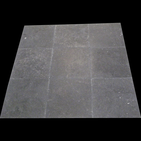 Blue Belgian Limestone, Honed Finish. New!
