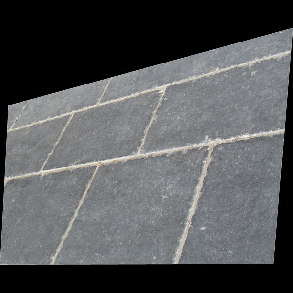 Blue Belgian Limestone, Honed Finish. New!